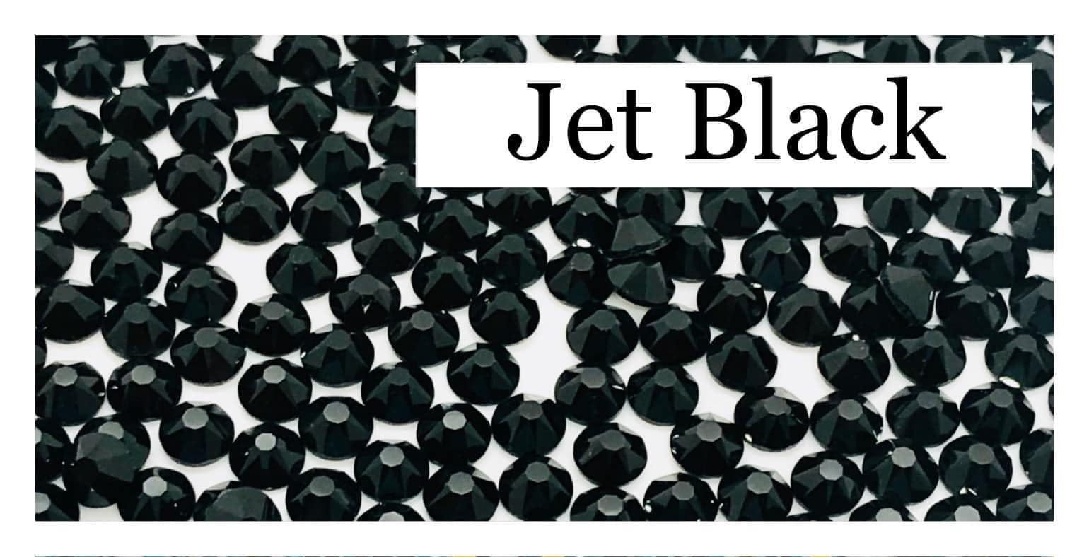 2088 RHINESTONES - Non AB Colors – RebelRhinestones